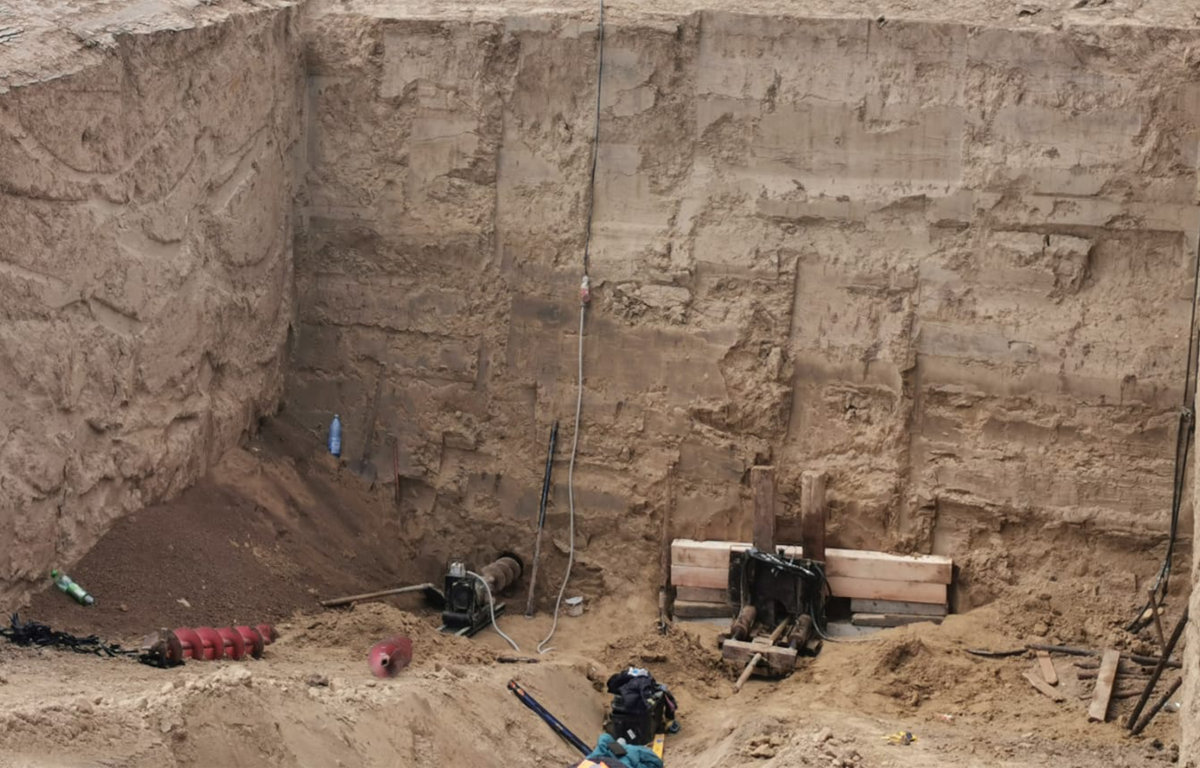 Foraj orizontal dirijat / Subtraversari, Subtraversare prin foraj ...